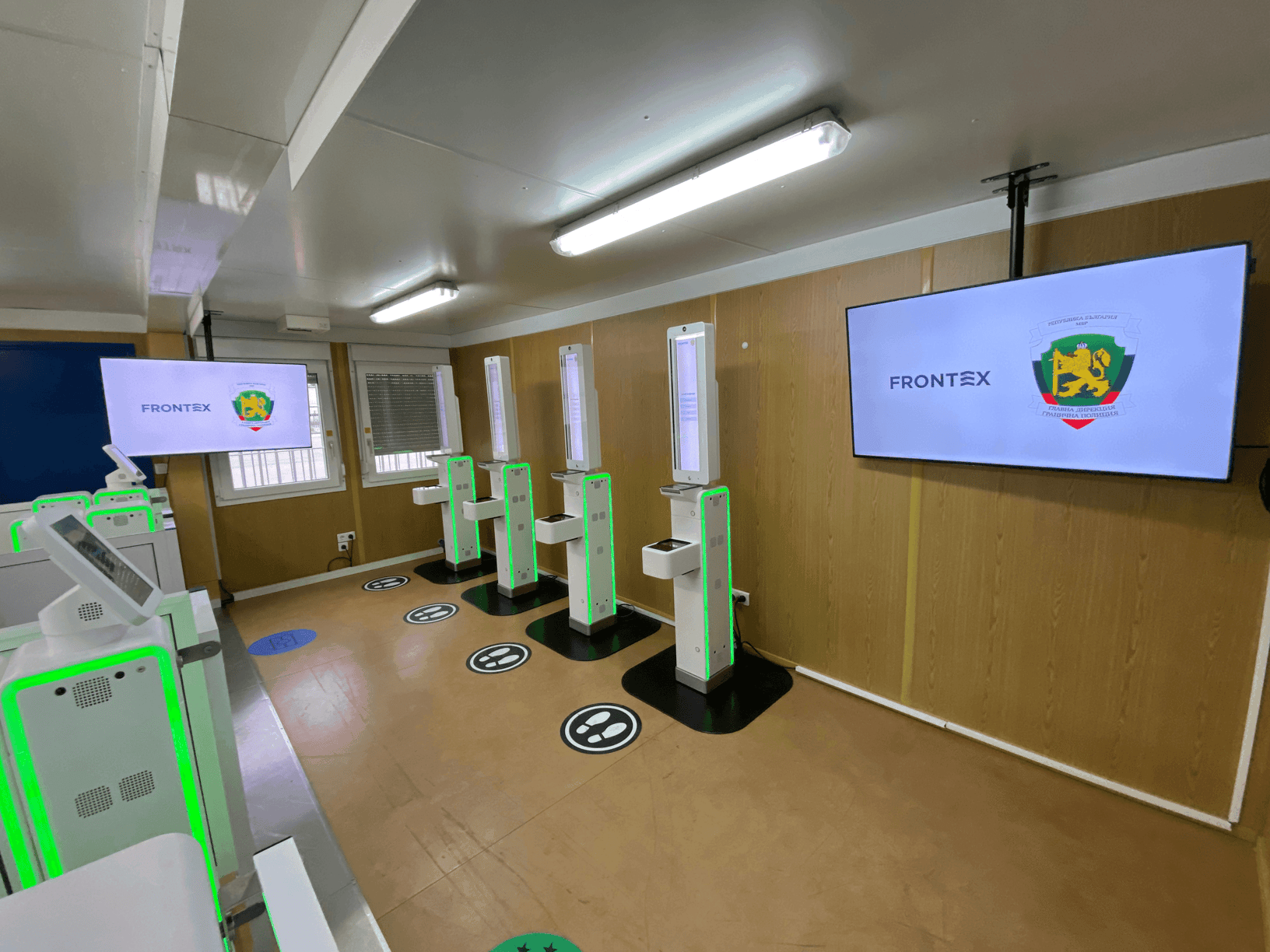 Meeting The Challenges of Smart Borders Implementation at Europe’s Land ...